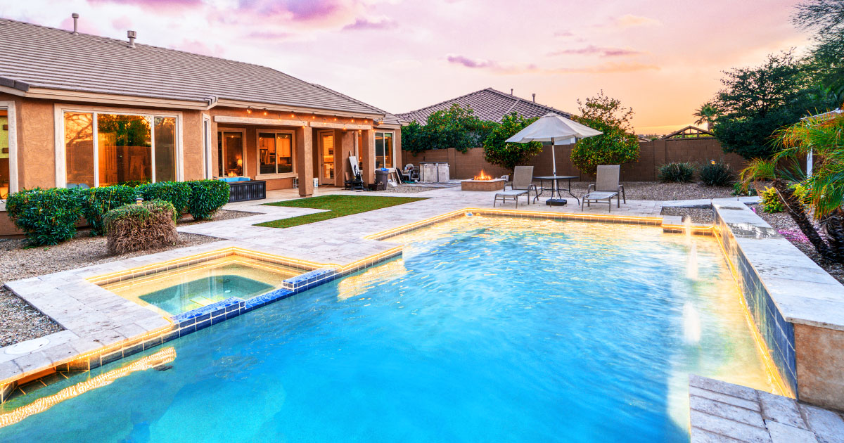 Design and Build Your Pool - Free Consult in Downey!